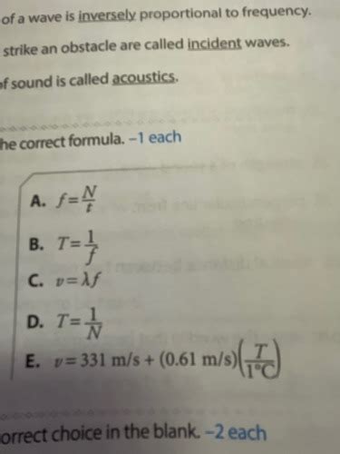 Abeka Science Matter And Energy Test 5 Flashcards Quizlet