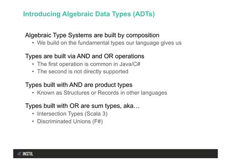 the bestiary of pure functional programming ppt