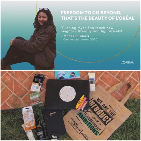 Madeeha Ghazi On Linkedin Brandstorm Freedomtogobeyond Loreal Lorealpakistan 73 Comments