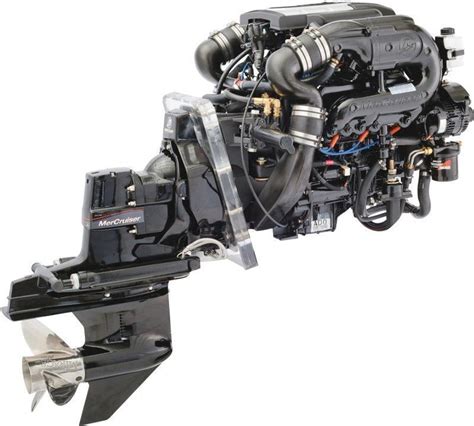 Mercruiser Rebuilt Engine Specifications