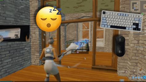 AULA F75 ASMR Tilted Zone Wars Smooth Gameplay Satisfying Keyboard