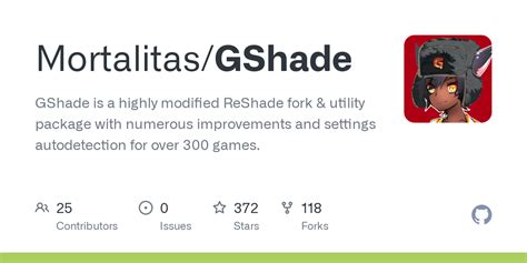 Gshade Nglighting Shader Fxh At Master Mortalitas Gshade Github