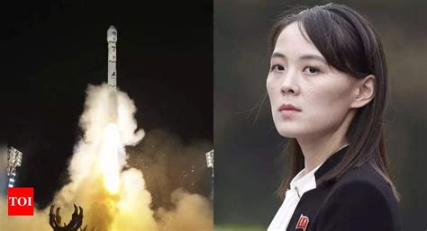 World Kim Jong Uns Sister Rejects Us Offer Of Dialogue With North