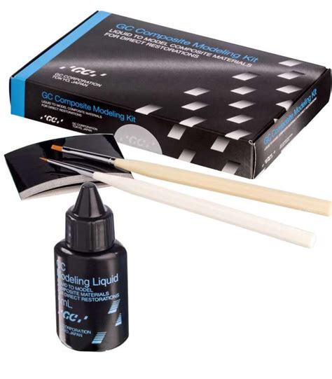 GC Composite Modeling Kit Servident Pl