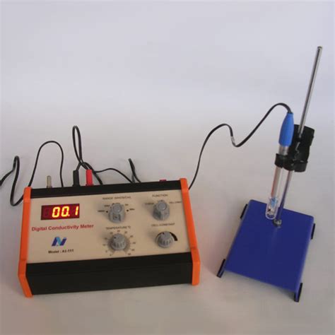 Conductivity Meter Basic Model