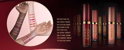 Max Factor 2000 Calorie Lip Glaze Berry Sorbet Full Shine Lip Gloss