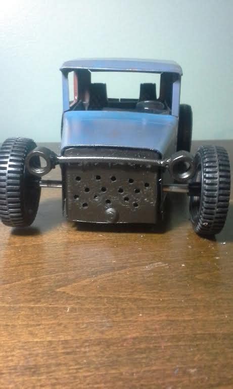 Custom Nylint Classics Tuck Custom Toy Car Steel