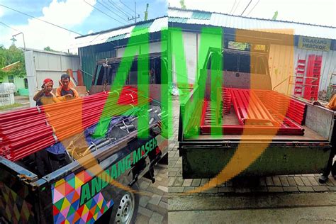 Jual Scaffolding Jogja Andang Maseko Jaya Scaffolding