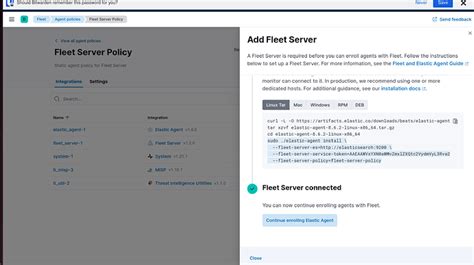 Elastic Agent Install Error Already Installed At Optelasticagent