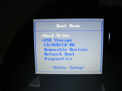 Installation How Can I Get Boot Menu Up To Install On Mini 9 From