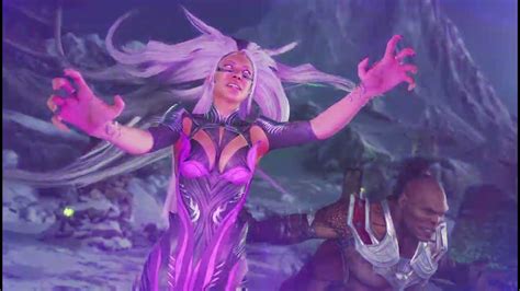 Mortal Kombat 1 Sindel Towerending Youtube