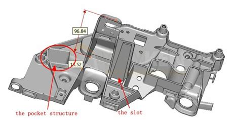 Case Study Cnc Machining For Complex Bracket Design Wayken