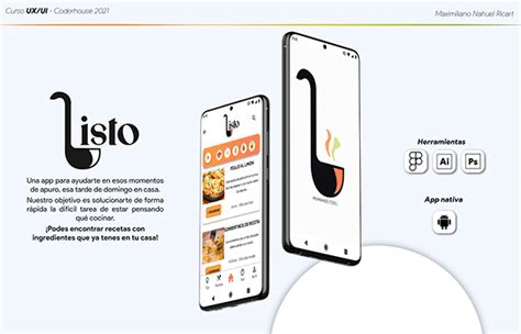 UX UI REPORT On Behance