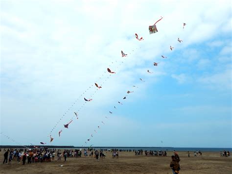 第29回 世界の凧の祭典 2 海と日本project In いしかわ