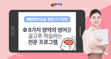 해법영어교실 영어 공부방 창업 인기 있는 이유 네이버 블로그
