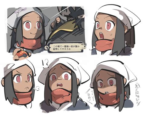 Akari Pokemon And More Drawn By Tirarizun Danbooru