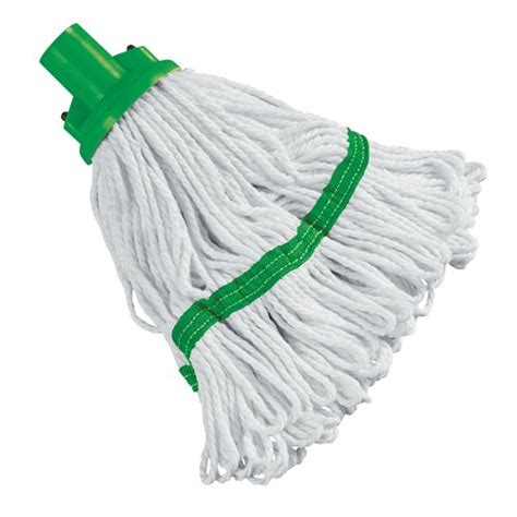 Buy Hygiene Socket Mop Head 180g Green 103061 Grn From Codex Office Solutions Ireland