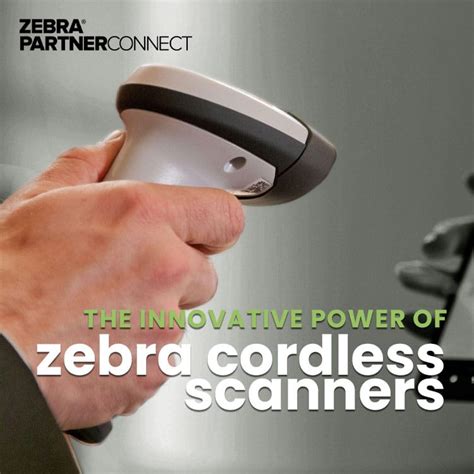 Maximize Inventory Management With Zebra Cordless Scanners