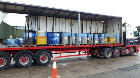 Chemical Container And Drum Disposal