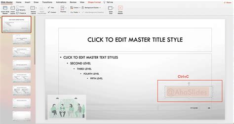 Cara Menambahkan Watermark Di Powerpoint Teknik Lanjutan Di 2025 AhaSlides