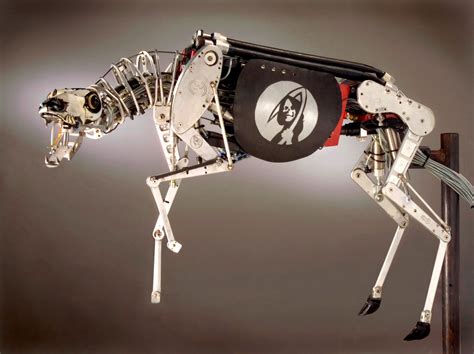 Animatronics — Walter Klassen