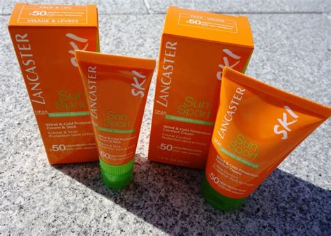 Lancaster Sun Sport Sonnenschutz | TESTGIRAFFE.DE