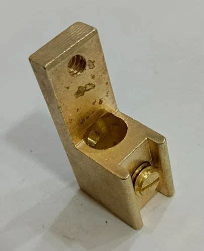 Male Brass RC Terminal Connector At Kg In Jamnagar ID