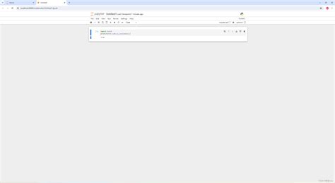 关于在jupyter notebook中关联pytorch的问题 jupyter notebook如何关联python csdn博客
