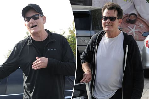 Charlie Sheen Blames Denise Richards For Daughters Onlyfans