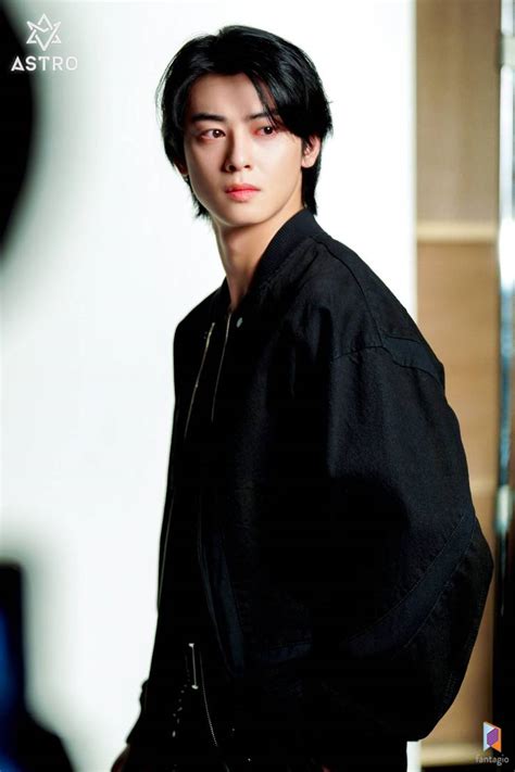 Cha Eun Woo 차은우 Hancinema