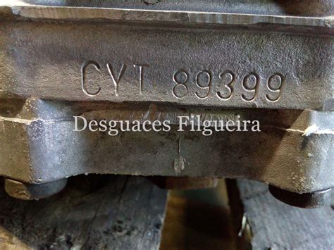 Caja Cambios Audi A6 2 5 Tdi 4x4 Cyt Audi