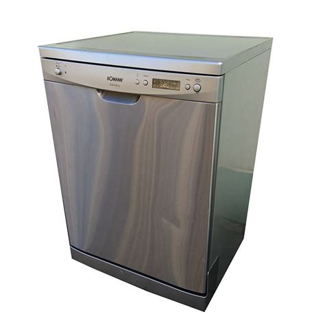【Посудомийна машина Bomann GSP 630 ix ip21】 купити за низькою ціною в ...