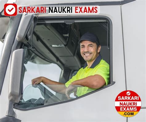 Uksssc Vehicle Driver Recruitment 2024 Pay Scale Up To Rs 69100