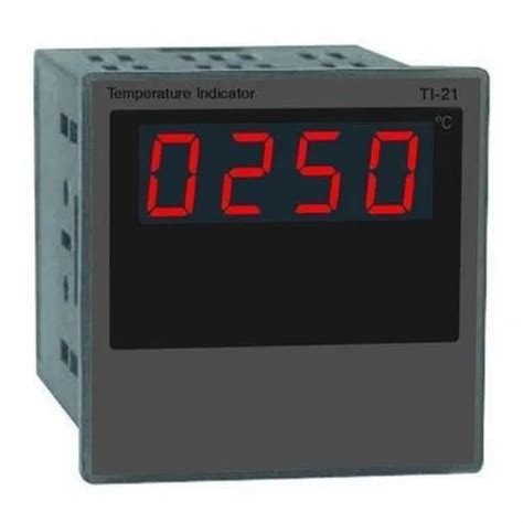 Digital PID Temperature Controller For Industrial At Piece In Greater Noida