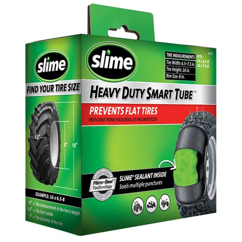 Lawn Mower And Tractor Self Sealing Inner Tubes 16 Slime Slime
