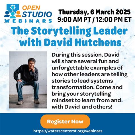 Are You Interesting In Upping Storytelling Capabilities Come Learn