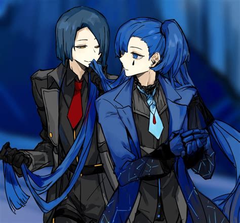 Employee Project Moon And 1 More Drawn By Nishikujic Danbooru