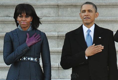 Caras Imagens Da Tomada De Posse De Barack Obama