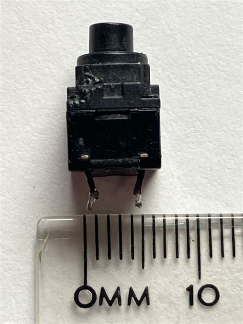 Is There A Compatible Replacement For This Button Switches Digikey