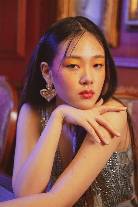 ชาวเน็ตเกาหลีคอมเมนต์ต่อการแสดงของ Bibi กับนักศึกษาที่งานเทศกาลมหาวิทยาลัย Kpop ข่าวบันเทิง