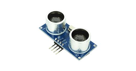 Senzor Ultrasonic Distanta Hc Sr04 Arduino Pic Avr Arm Stm32