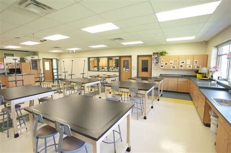 Donegal High School Interior Design
