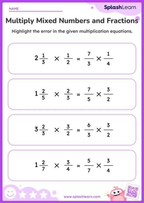 Free Multiplication Mixed Numbers Worksheet Download Free Multiplication Mixed Numbers