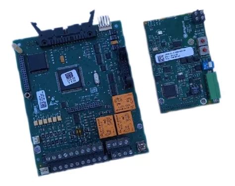 Cartão De Controle Cc Cartão Anybus Profibus Dp Cfw Frete grátis