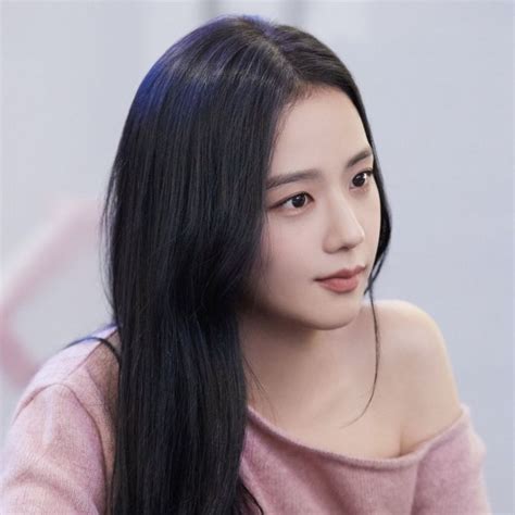 Fanmeet Kim Jisoo Blackpink Selca Icon Pfp Kpop Blackpink Girl Icon