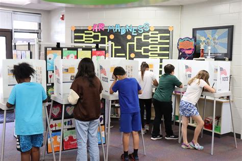 Sunshine State Voting Heathrow Elementary School