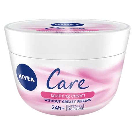 Нивеа Nivea Care Успокояващ крем ml