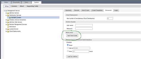 Solved Work Order Triggered From API Qlik Community 2052767