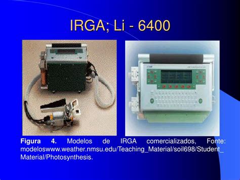 Ppt Irga Infra Red Gas Analyzer Powerpoint Presentation Free
