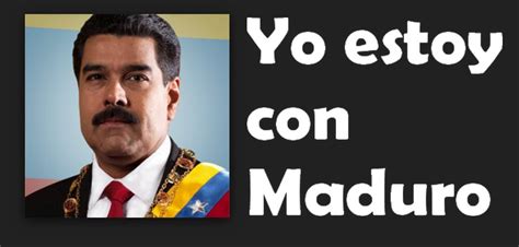 Hora Libre Yo Estoy Con Maduro
